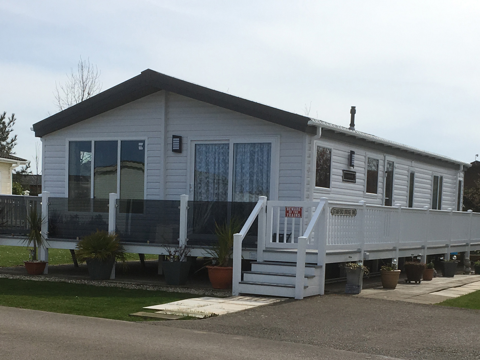 Manor Park Holiday Village - Holiday Accommodation 18468 - Hunstanton