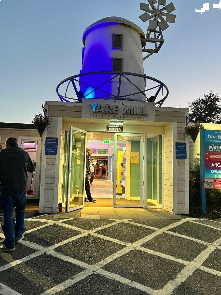 Breydon Water Holiday Park - Holiday Accommodation 18490 - Norfolk