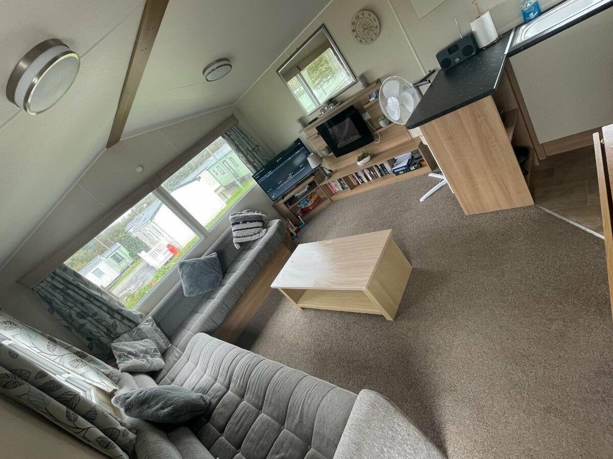 Ocean Edge Leisure Park - Holiday Accommodation 18647 - Lancashire