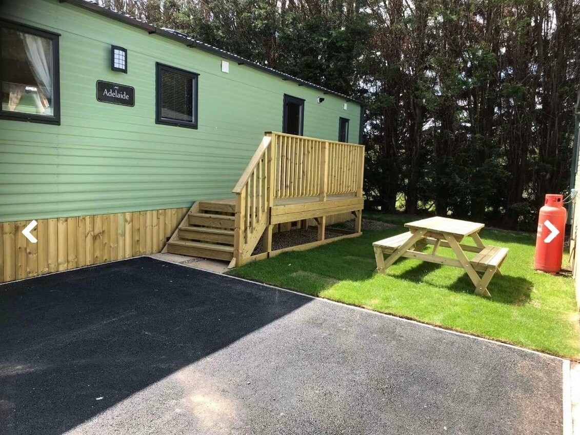 Lido Leisure Park - Holiday Accommodation 18669 - Knaresborough