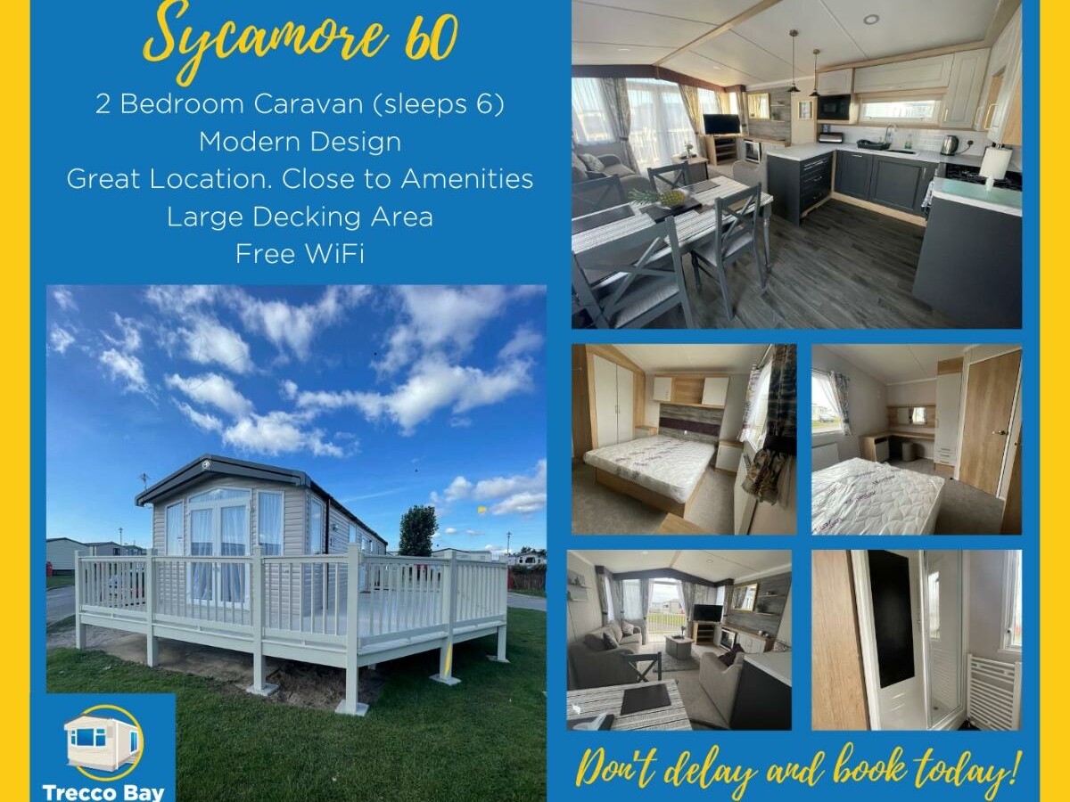 Trecco Bay - Holiday Accommodation 18679 - Porthcawl