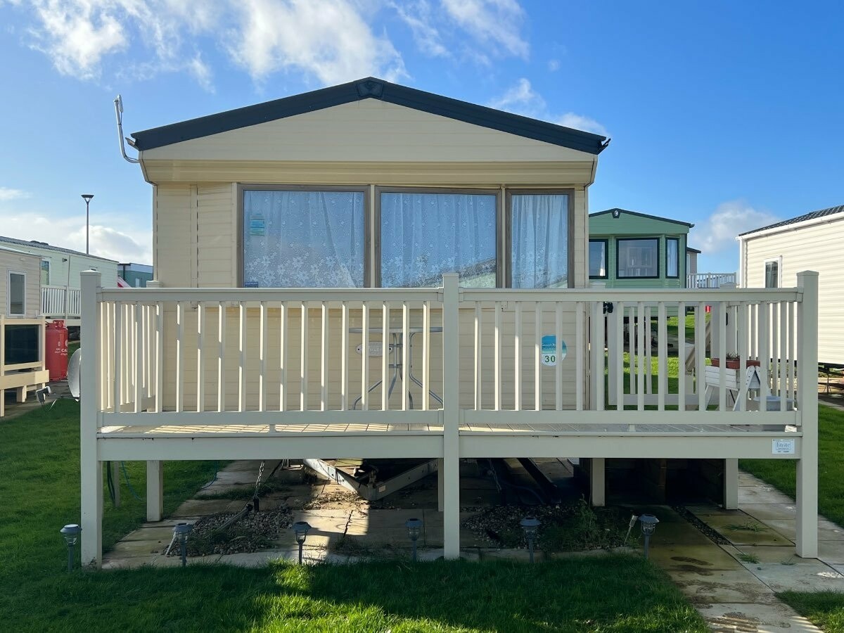 Thornwick Bay Holiday Village - Holiday Accommodation 18765 - Flamborough