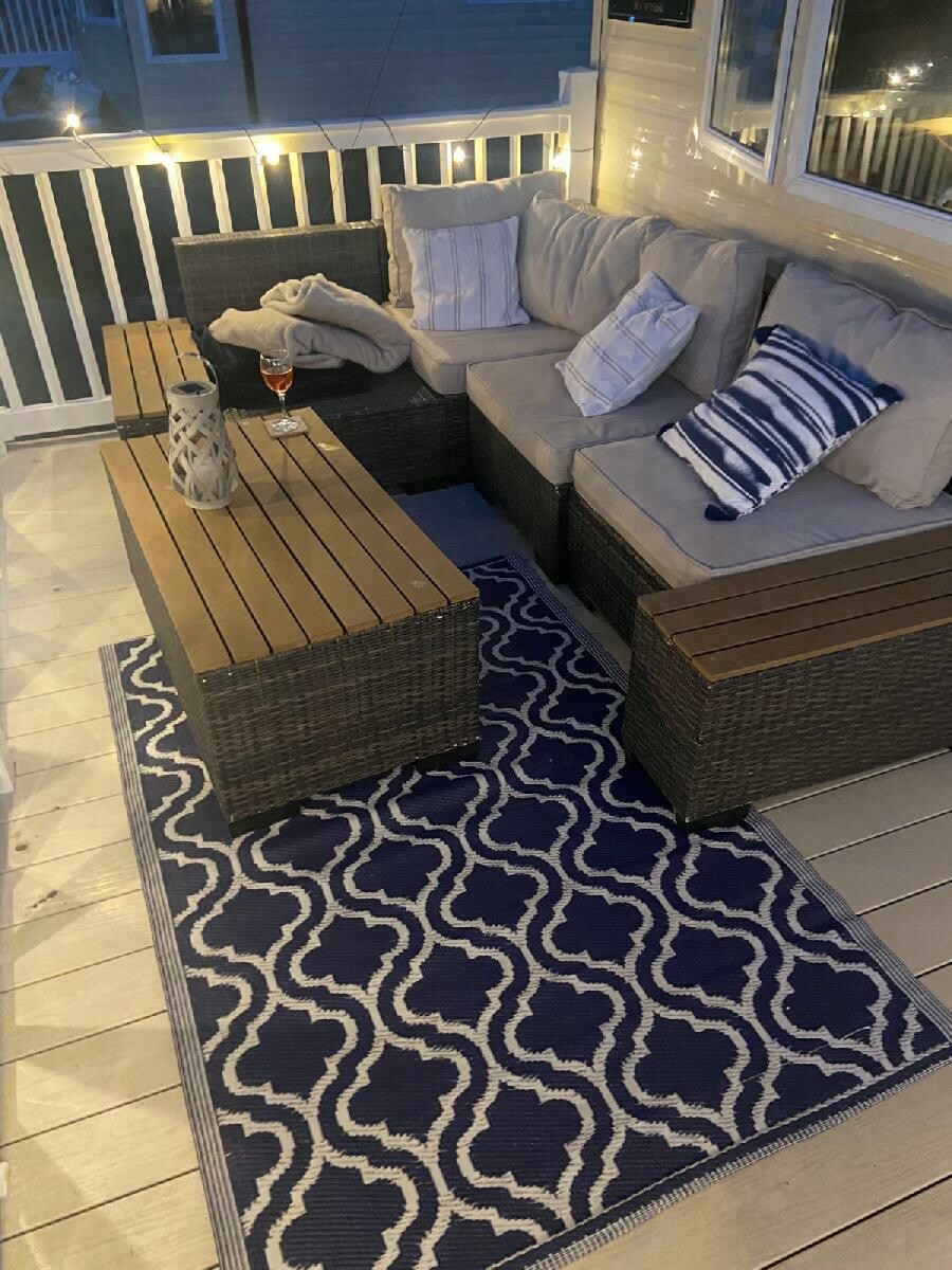Quay West Holiday Park - Holiday Accommodation 18831 - New Quay