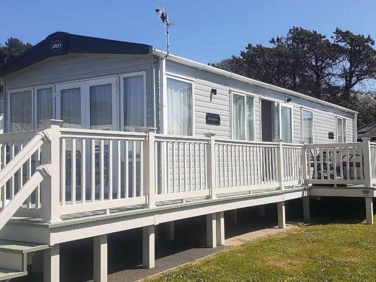 Whitecliff Bay Holiday Park - Holiday Accommodation 18867 - Bembridge