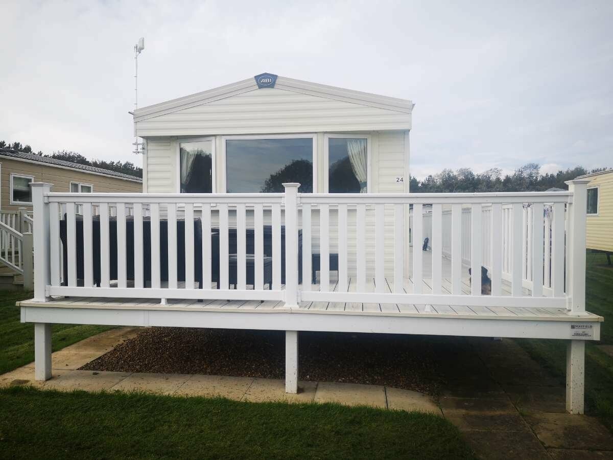 Cleethorpes Beach Holiday Park - Holiday Accommodation 18980 - Cleethorpes