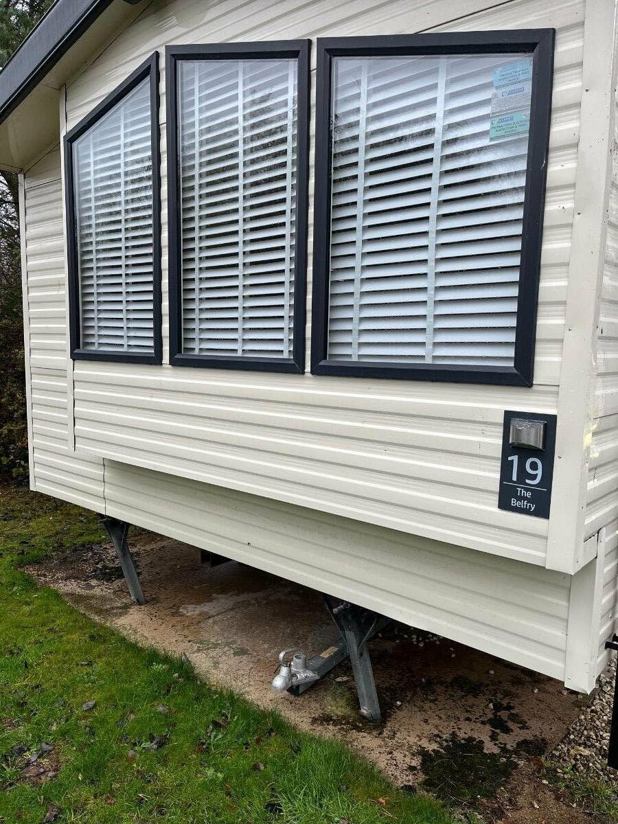 Seton Sands Caravan Park - Holiday Accommodation 19013 - Fife