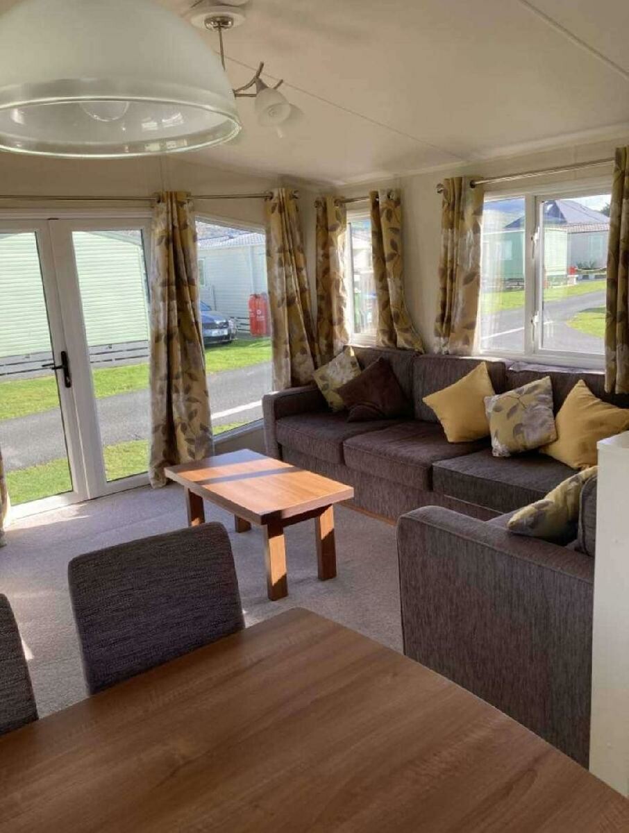 Dyffryn Seaside Estate - Holiday Accommodation 19073 - Tal-y-bont