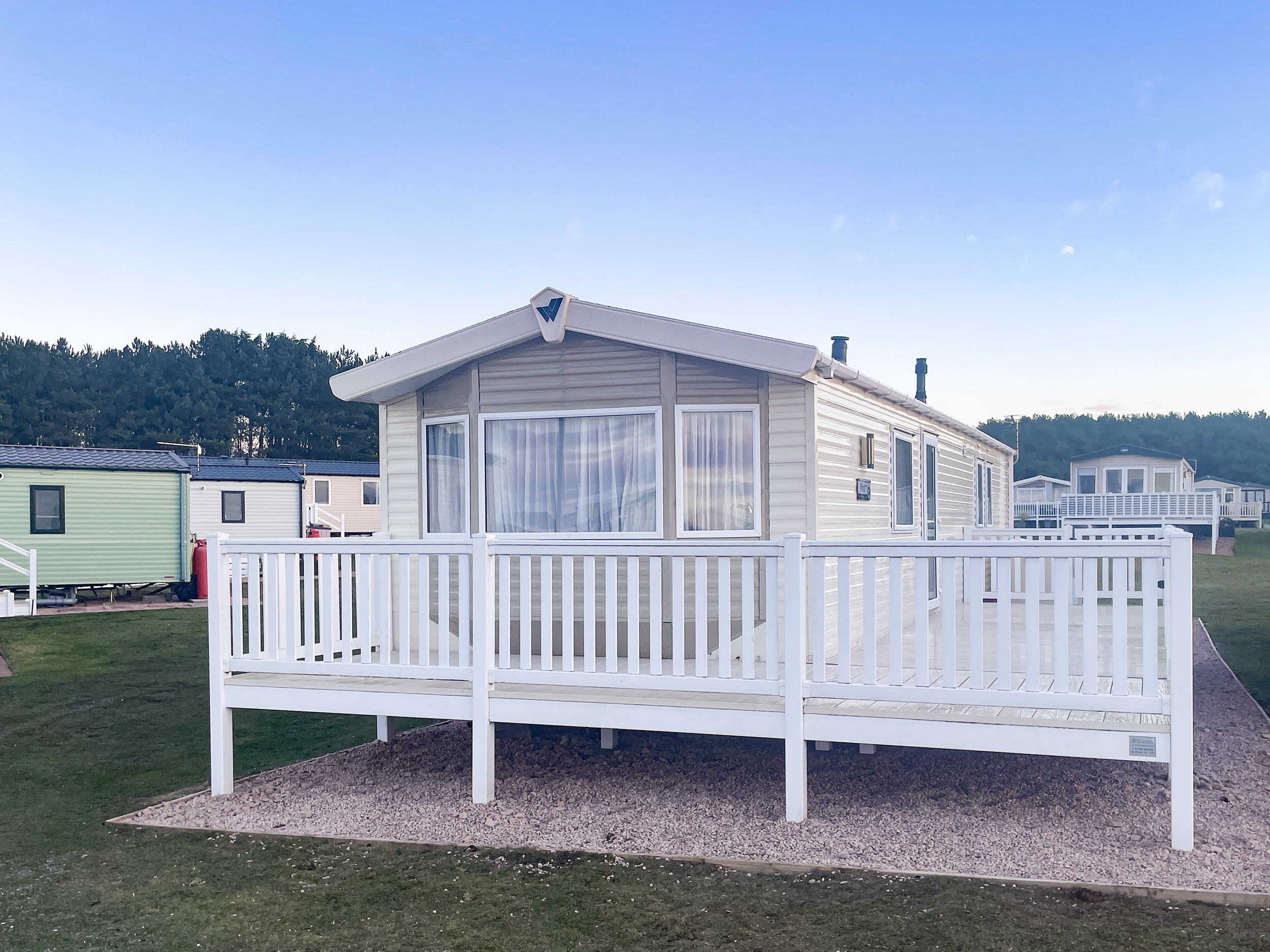 Elie Holiday Park - Holiday Accommodation 19081 - East Neuk
