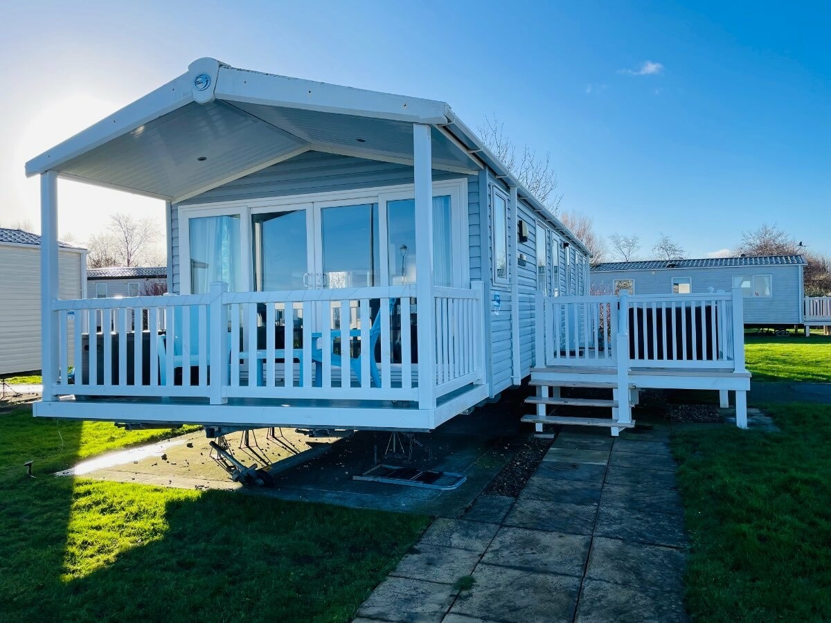 Primrose Valley Holiday Park - Holiday Accommodation 19116 - North Yorkshire