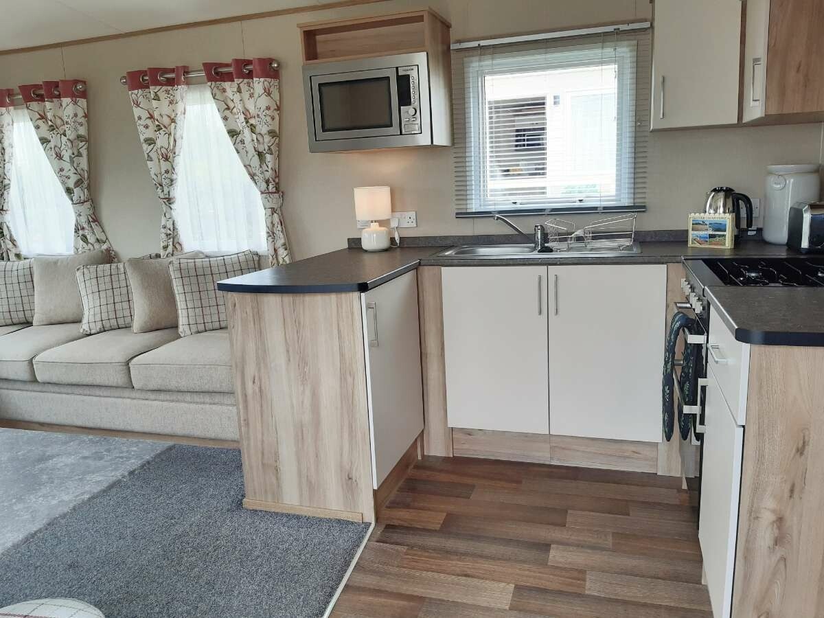 Crows Nest Caravan Park - Holiday Accommodation 19151 - North Yorkshire