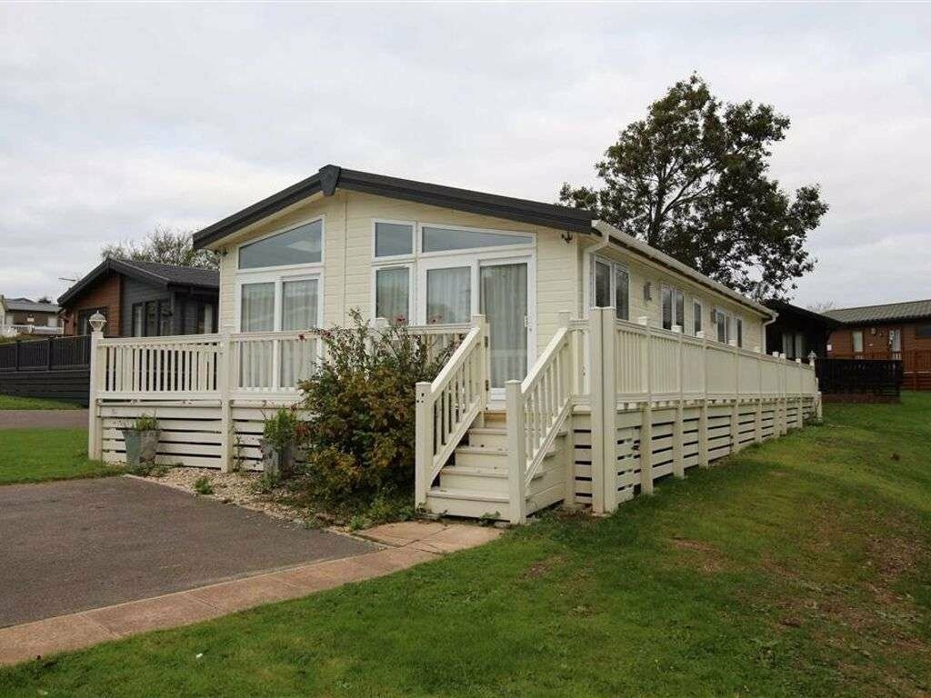 Shorefield Country Park - Holiday Accommodation 1916 - Barton on Sea