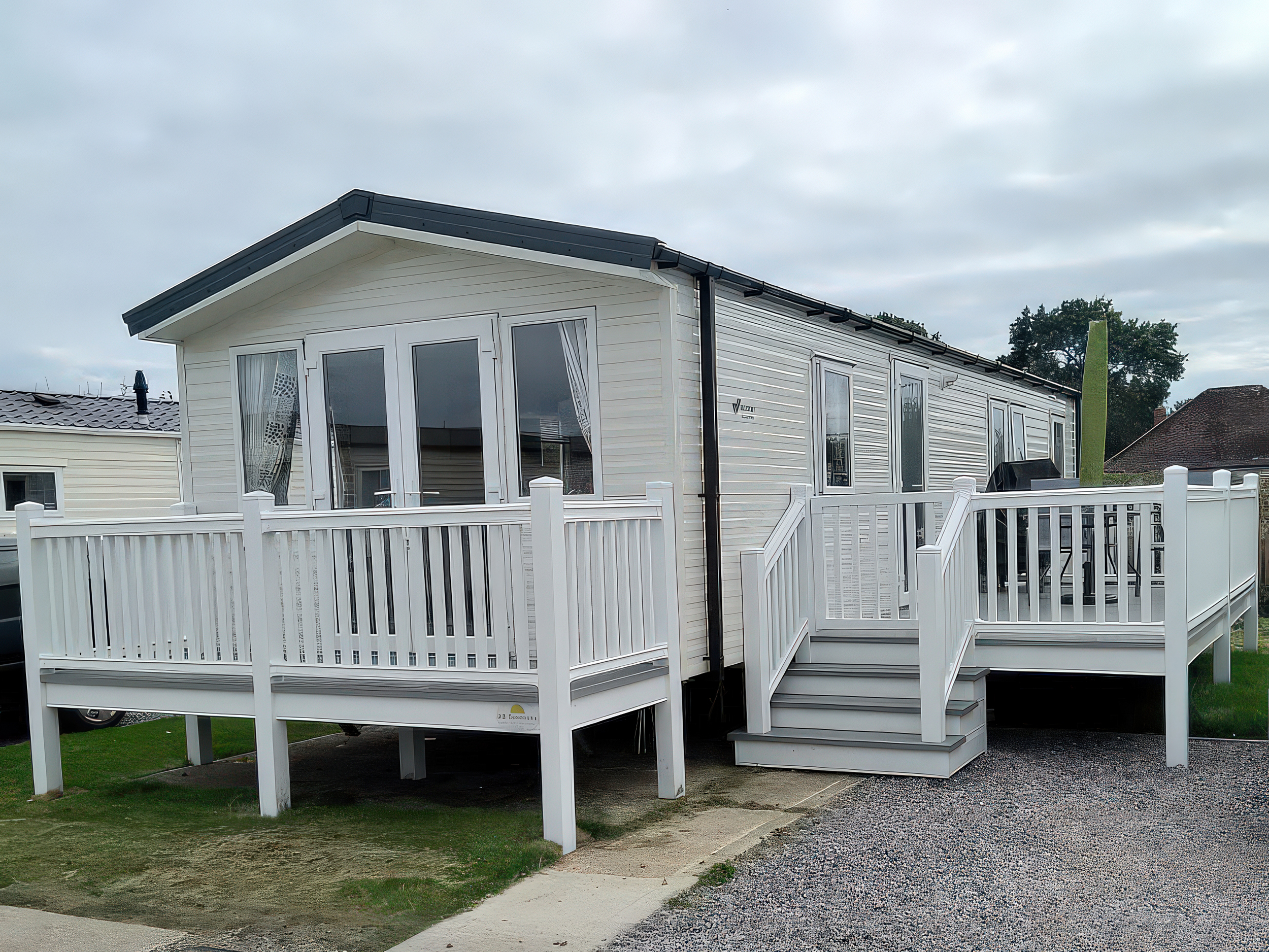 Hayling Island Holiday Park - Meadow Bay Villages - Holiday Accommodation 19247 - Hayling Island