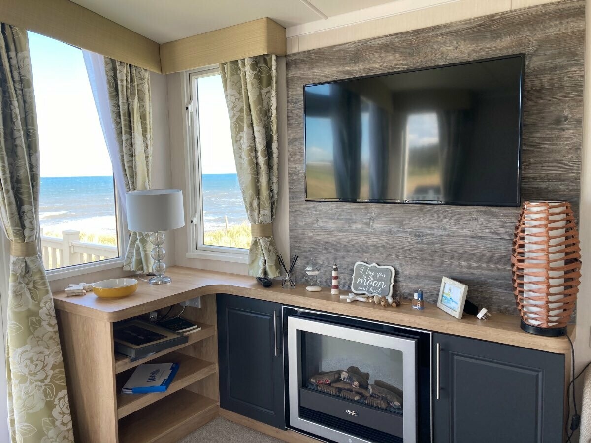 Berwick Holiday Park - Holiday Accommodation 1928 - Berwick-upon-Tweed