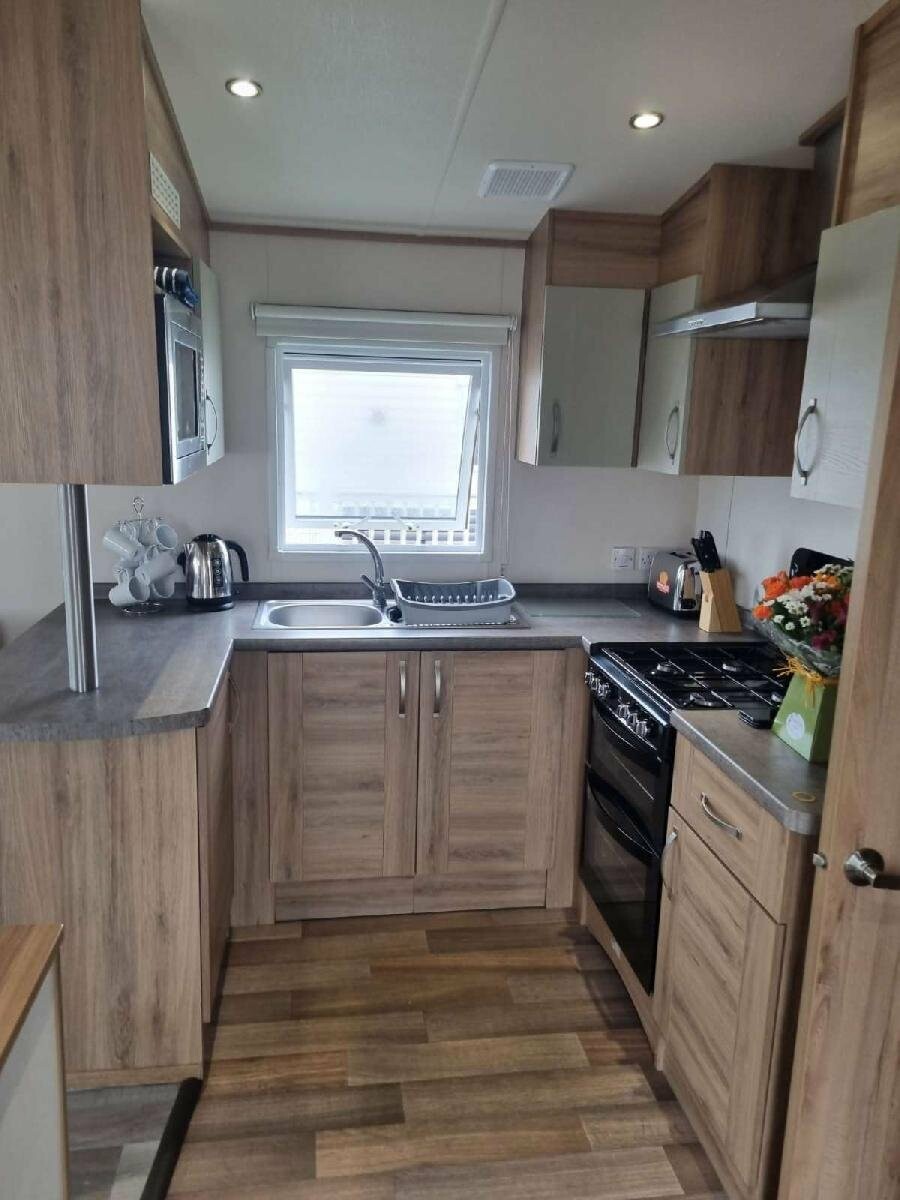 Golden Sands Kinmel Bay - Holiday Accommodation 19283 - Towyn