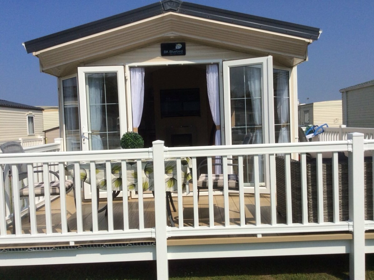 Lido Beach Holiday Park - Holiday Accommodation 19352 - Prestatyn