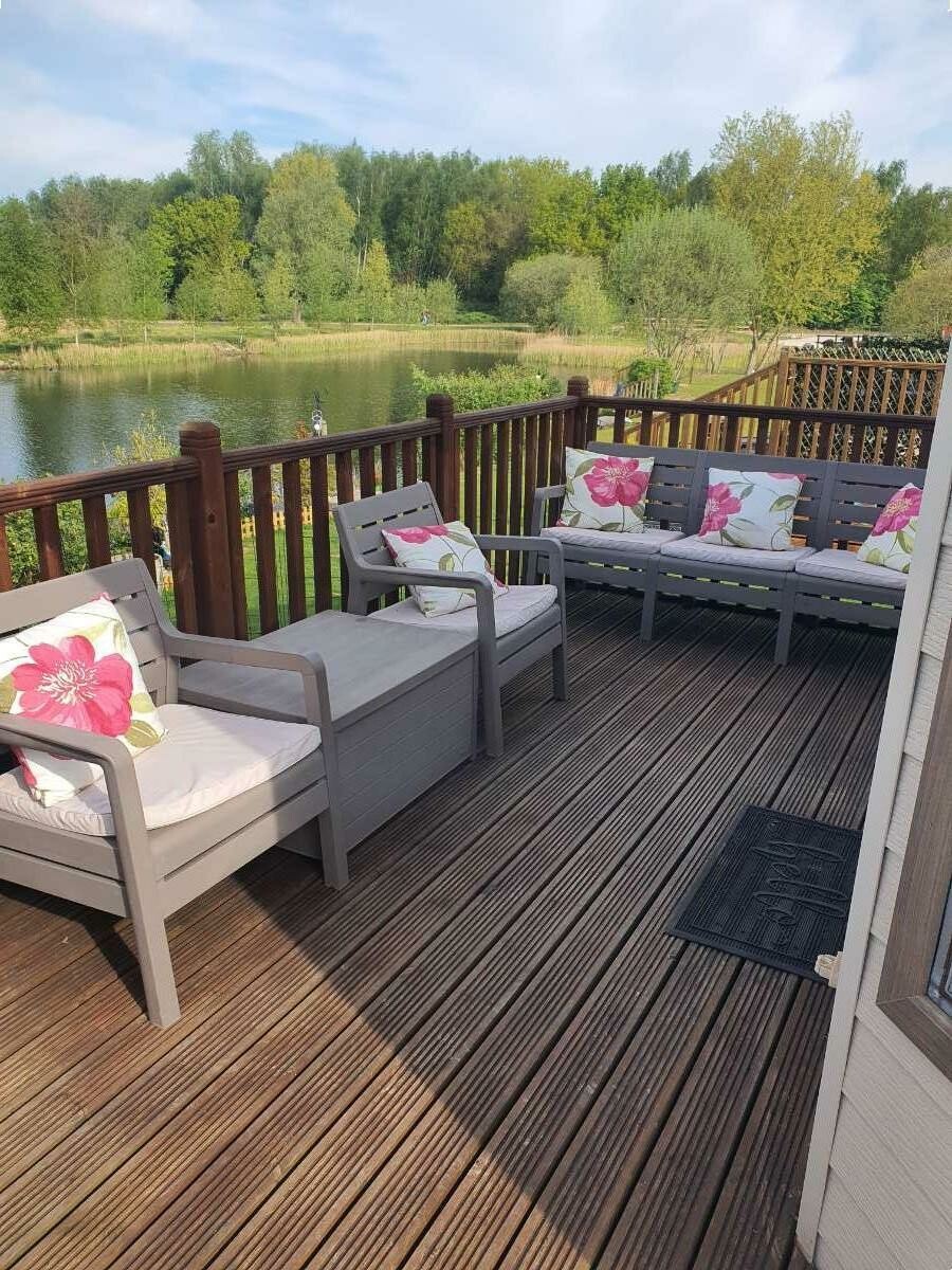 7 Lakes Country Park - Holiday Accommodation 19456 - Nottinghamshire