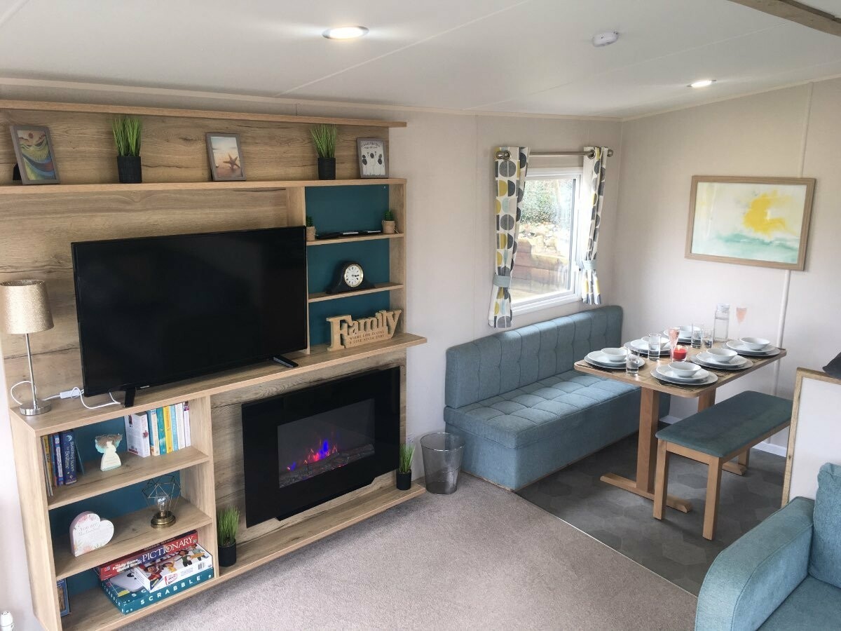 Barmouth Bay Holiday Village - Holiday Accommodation 19494 - Llŷn Peninsula