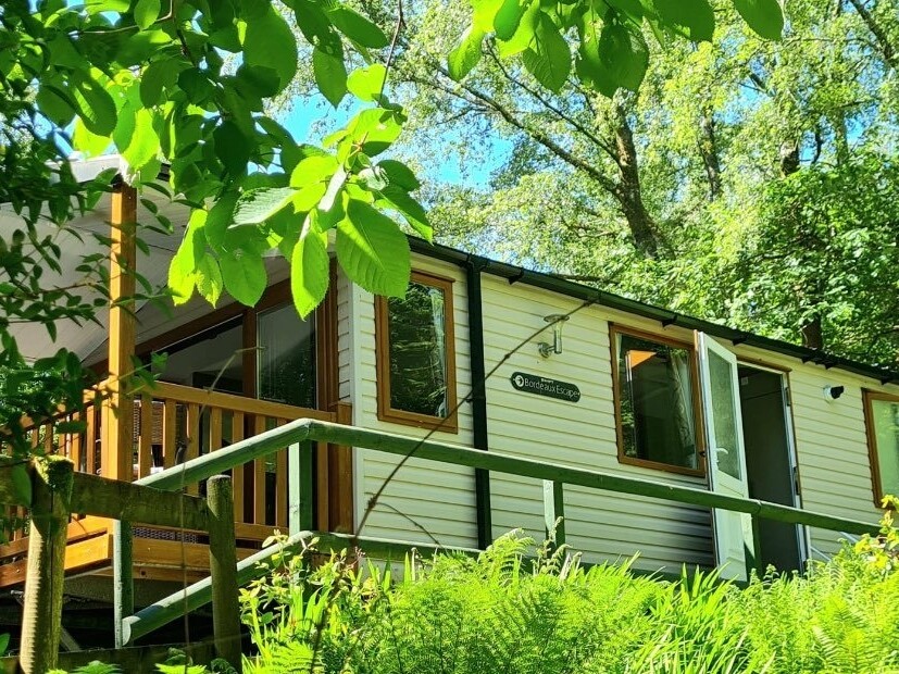 Aberdunant Hall Holiday Park - Holiday Accommodation 19672 - Gwynedd