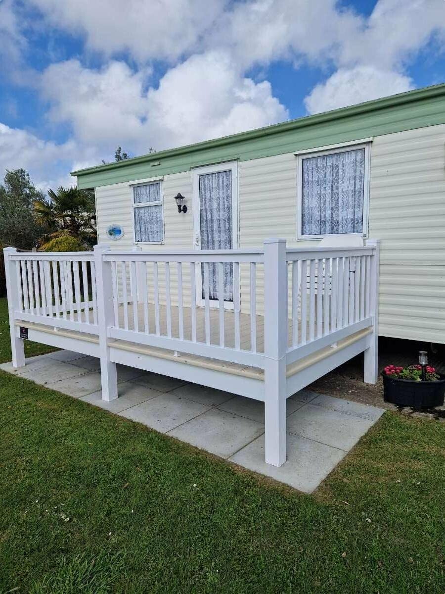 Seabreeze Caravan Park - Holiday Accommodation 19681 - Hemsby