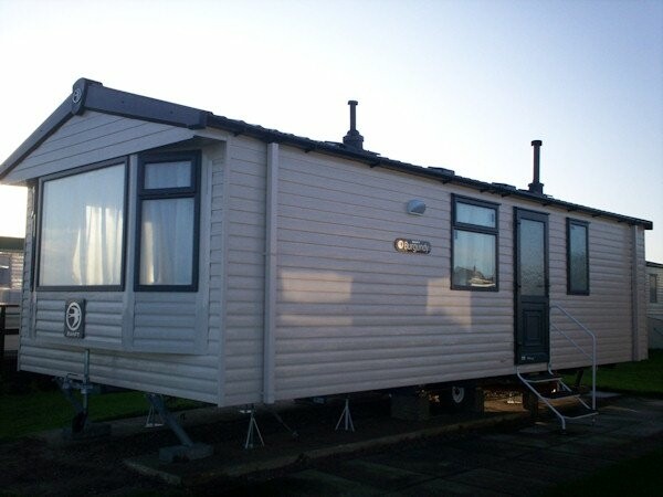 Kiln Cliffs Caravan Park - Holiday Accommodation 197 - Mundesley