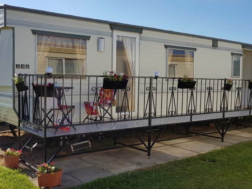 Happy Days Beachfield - Holiday Accommodation 19751 - Lincolnshire