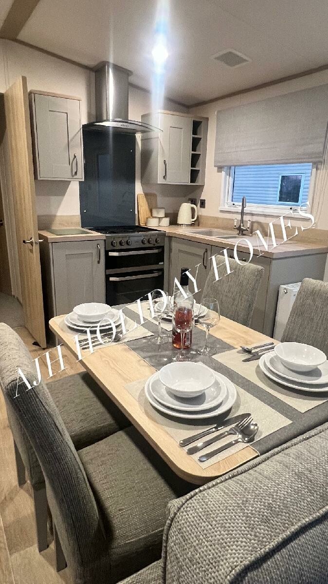 Ty Mawr Holiday Park - Holiday Accommodation 19828 - North Wales