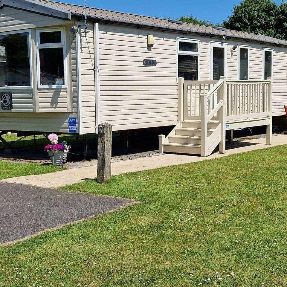 Lakeland Leisure Park - Holiday Accommodation 19853 - Lancashire