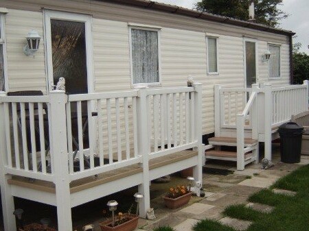 Owens Caravan Park - Holiday Accommodation 1987 - Towyn