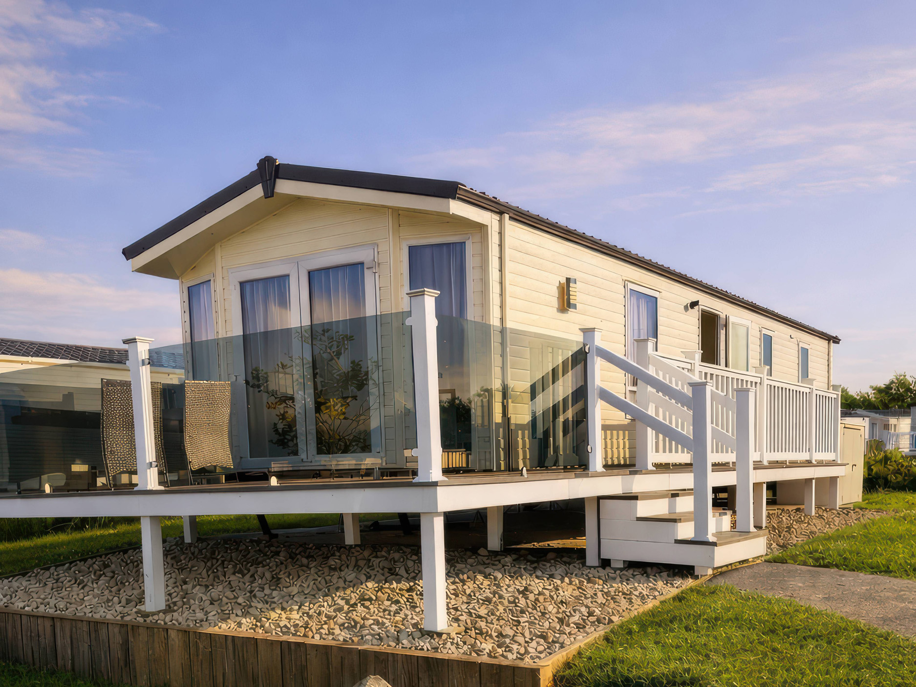 Primrose Valley Holiday Park - Holiday Accommodation 20012 - North Yorkshire
