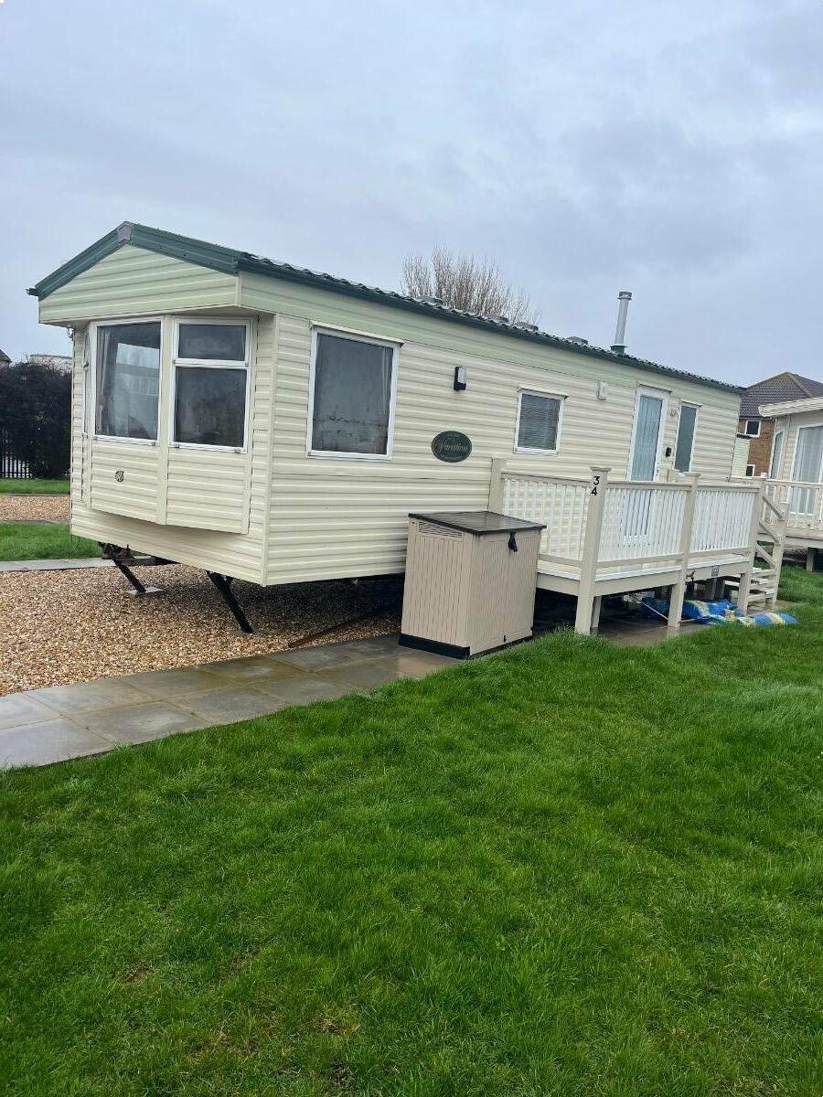 Trusville Holiday Village - Holiday Accommodation 20029 - Mablethorpe