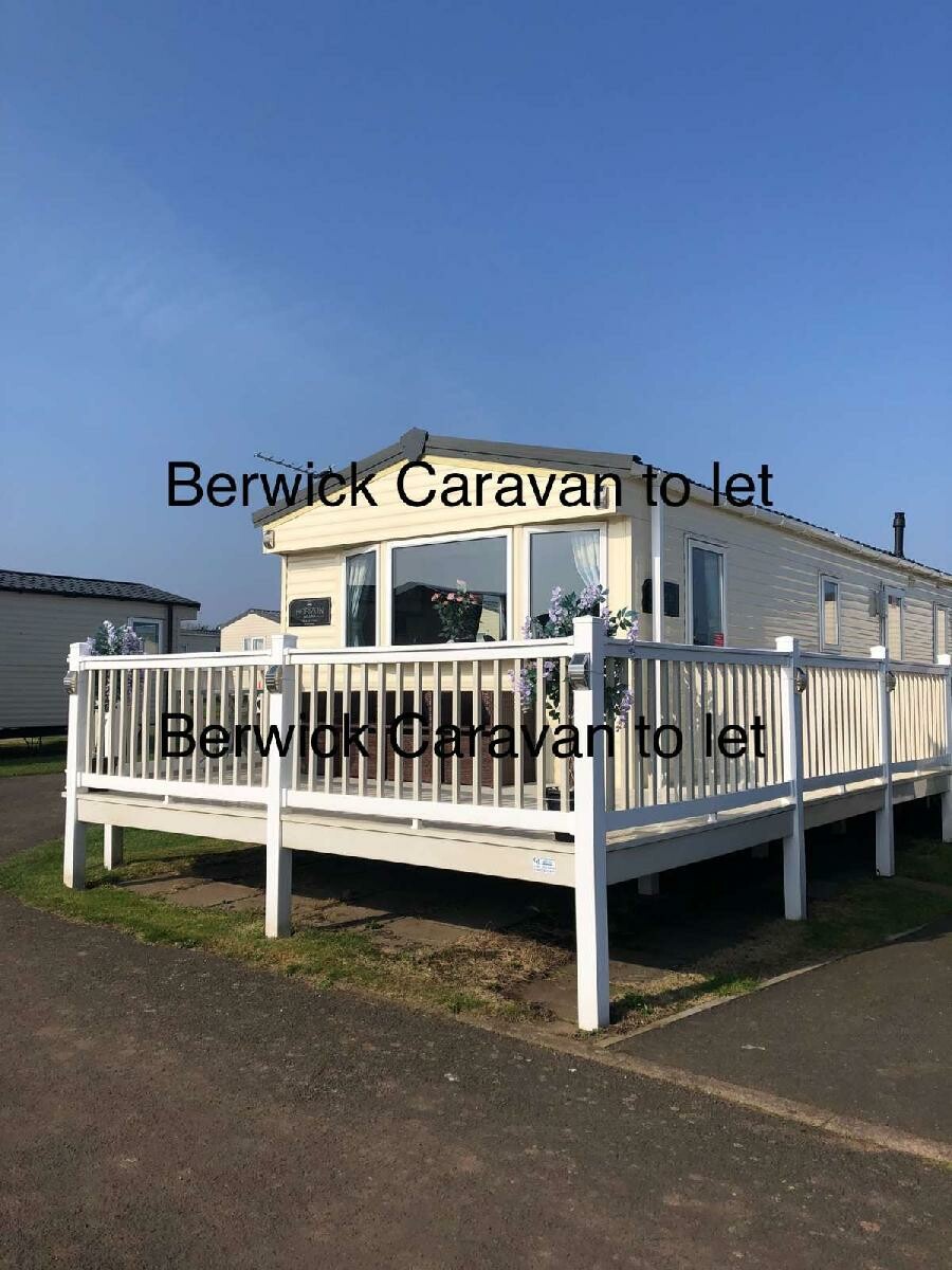 Berwick Holiday Park - Holiday Accommodation 20041 - Berwick-upon-Tweed