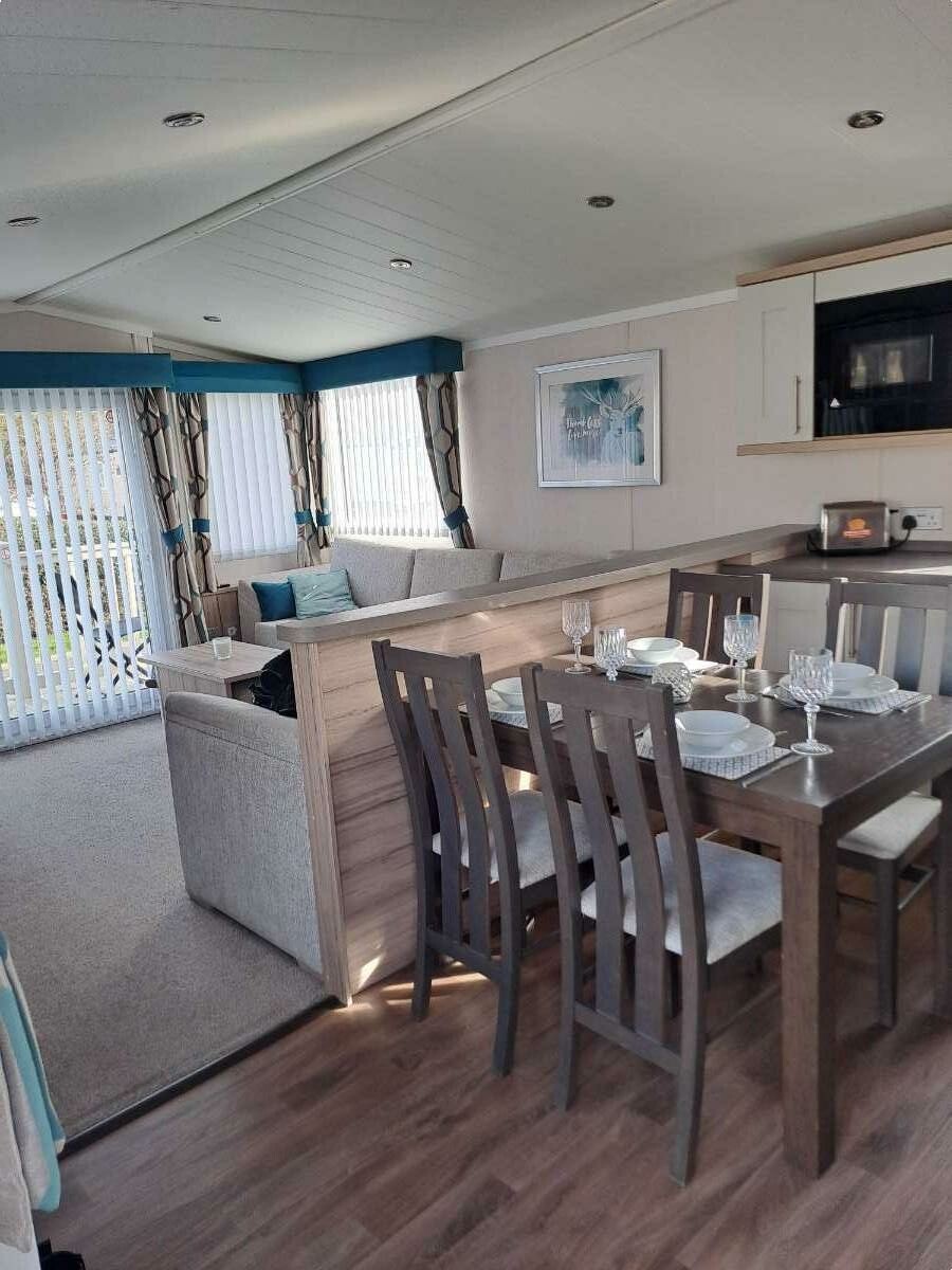 Cala Gran Holiday Park - Holiday Accommodation 20084 - Lancashire