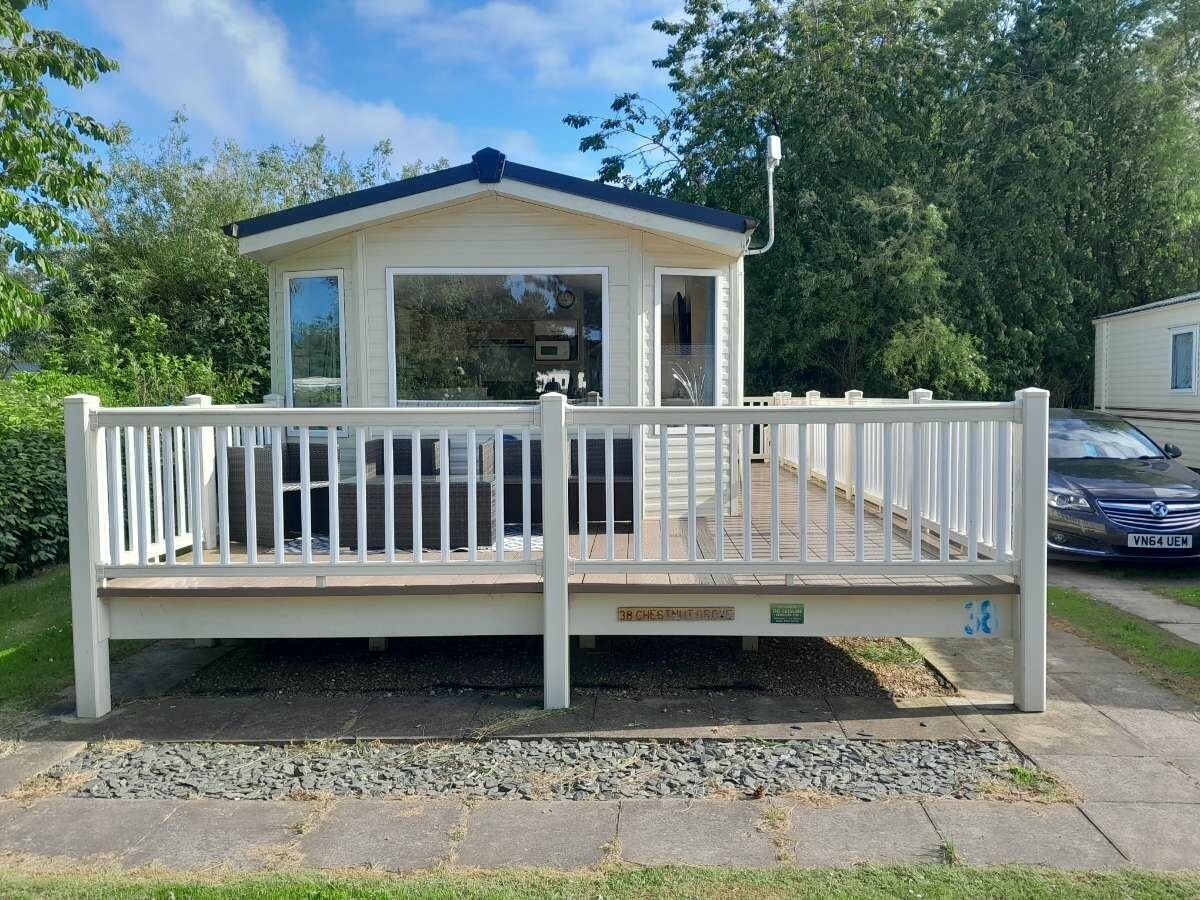 Cleethorpes Beach Holiday Park - Holiday Accommodation 20122 - Cleethorpes
