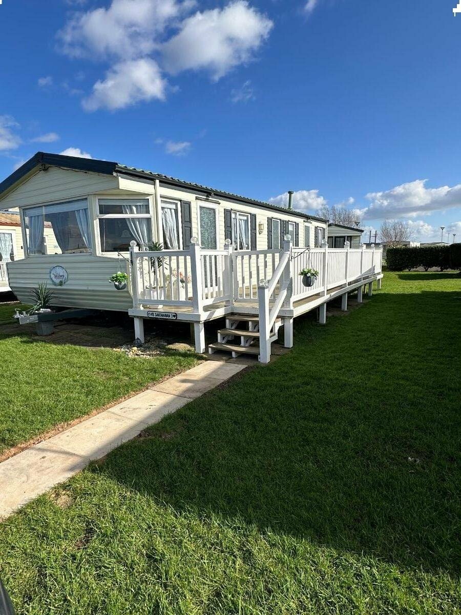 Waterside Leisure Park - Holiday Accommodation 20182 - Ingoldmells
