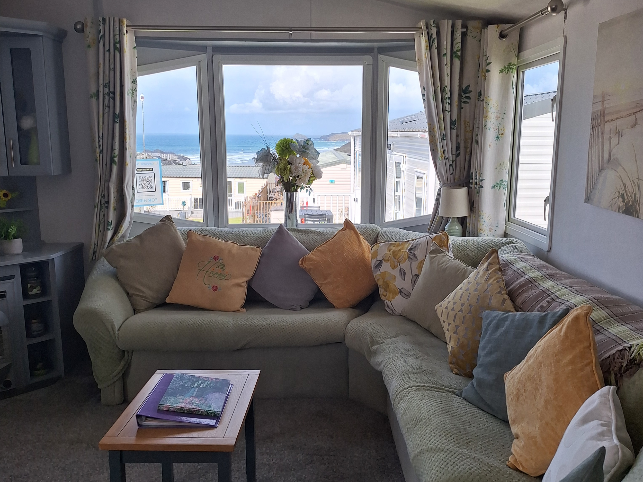 Liskey Hill Caravan Park - Holiday Accommodation 20197 - Perranporth