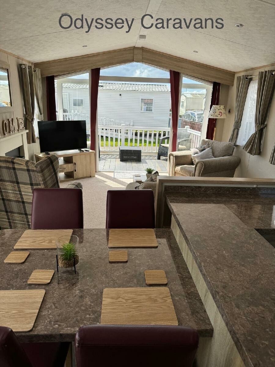 Golden Gate Holiday Centre - Holiday Accommodation 20253 - North Wales