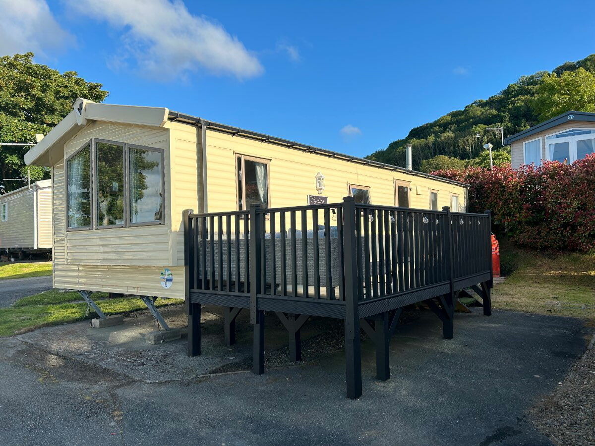 Quay West Holiday Park - Holiday Accommodation 20351 - New Quay