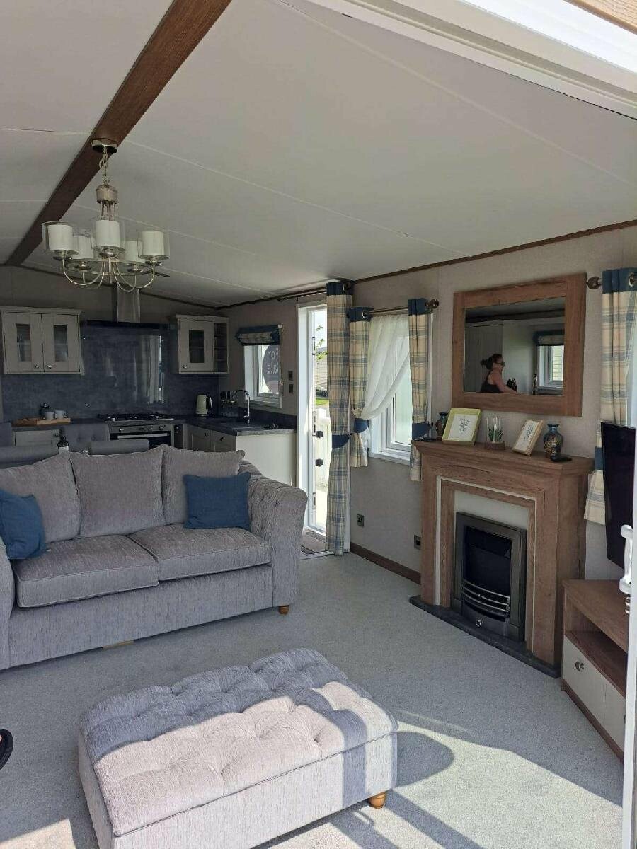 Ty Mawr Holiday Park - Holiday Accommodation 20399 - North Wales