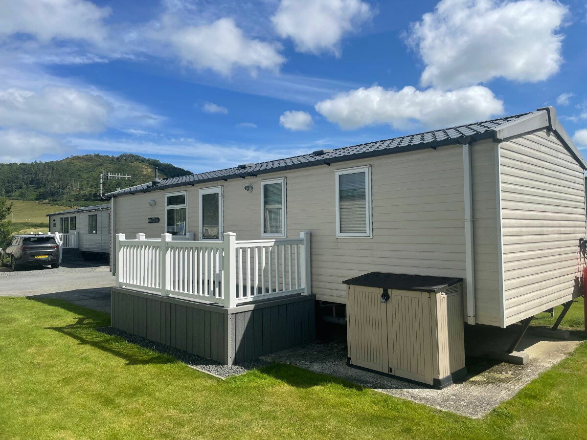 Clarach Bay Holiday Village - Holiday Accommodation 20493 - Ceredigion