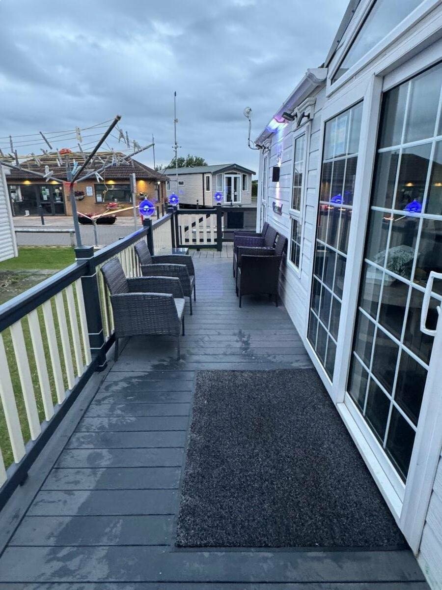 Waterside Leisure Park - Holiday Accommodation 20505 - Ingoldmells