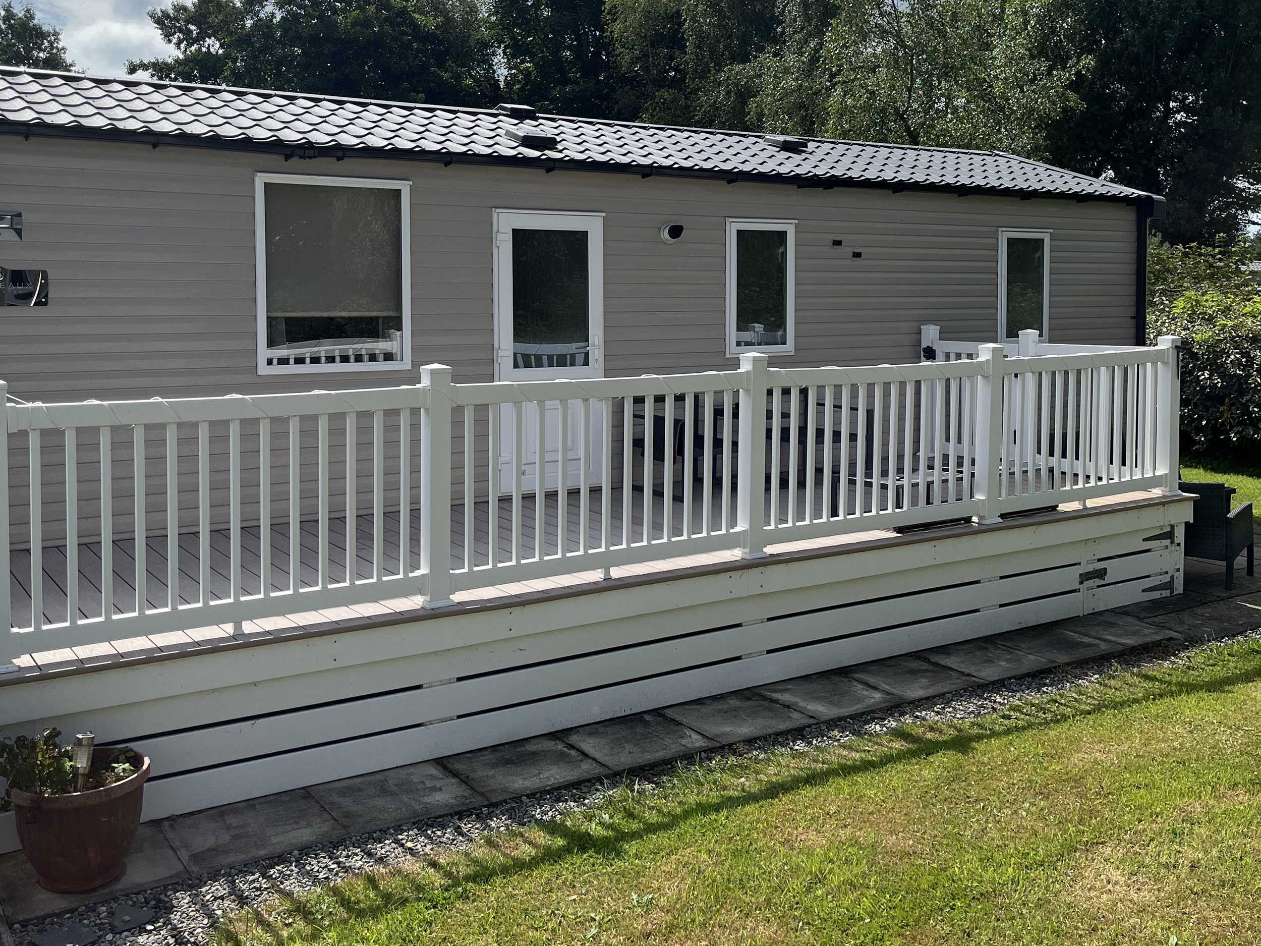 Hafan Y Mor Haven - Holiday Accommodation 20548 - Llŷn Peninsula