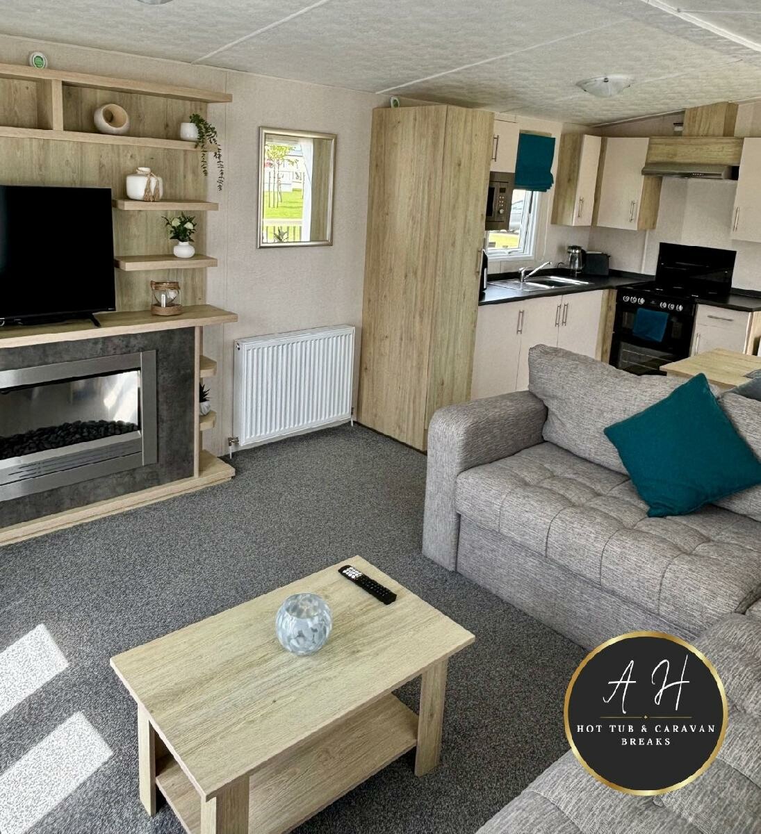 Golden Palm Resort - Holiday Accommodation 20551 - Ingoldmells