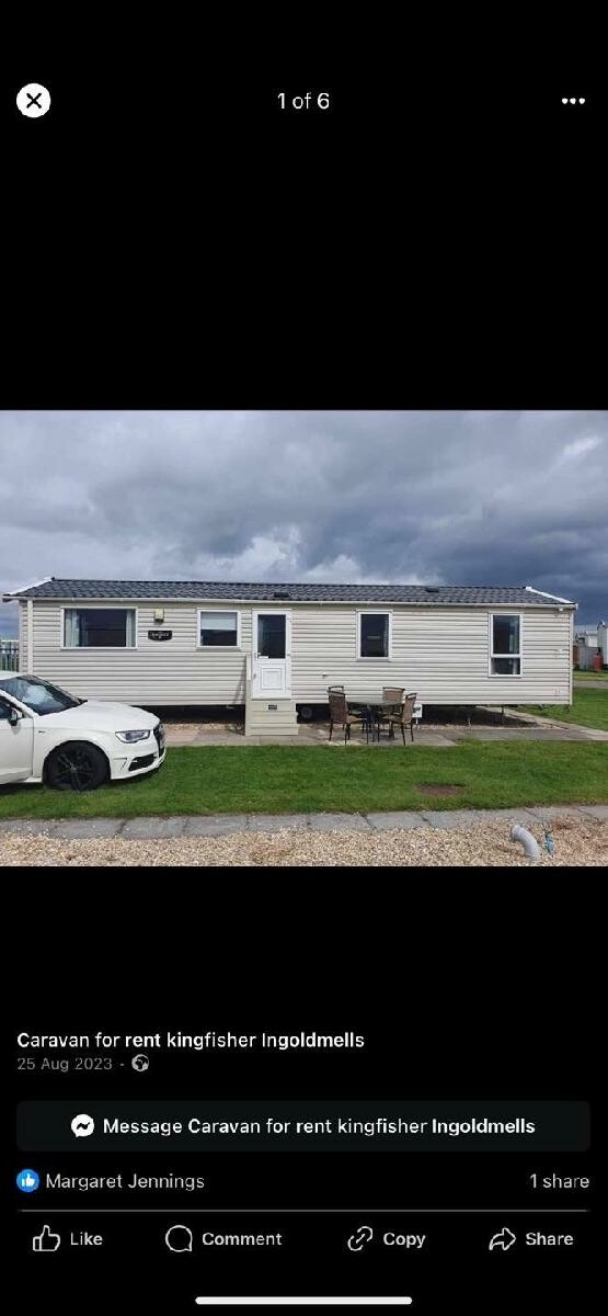 Kingfisher Caravan Park - Holiday Accommodation 20578 - Lincolnshire