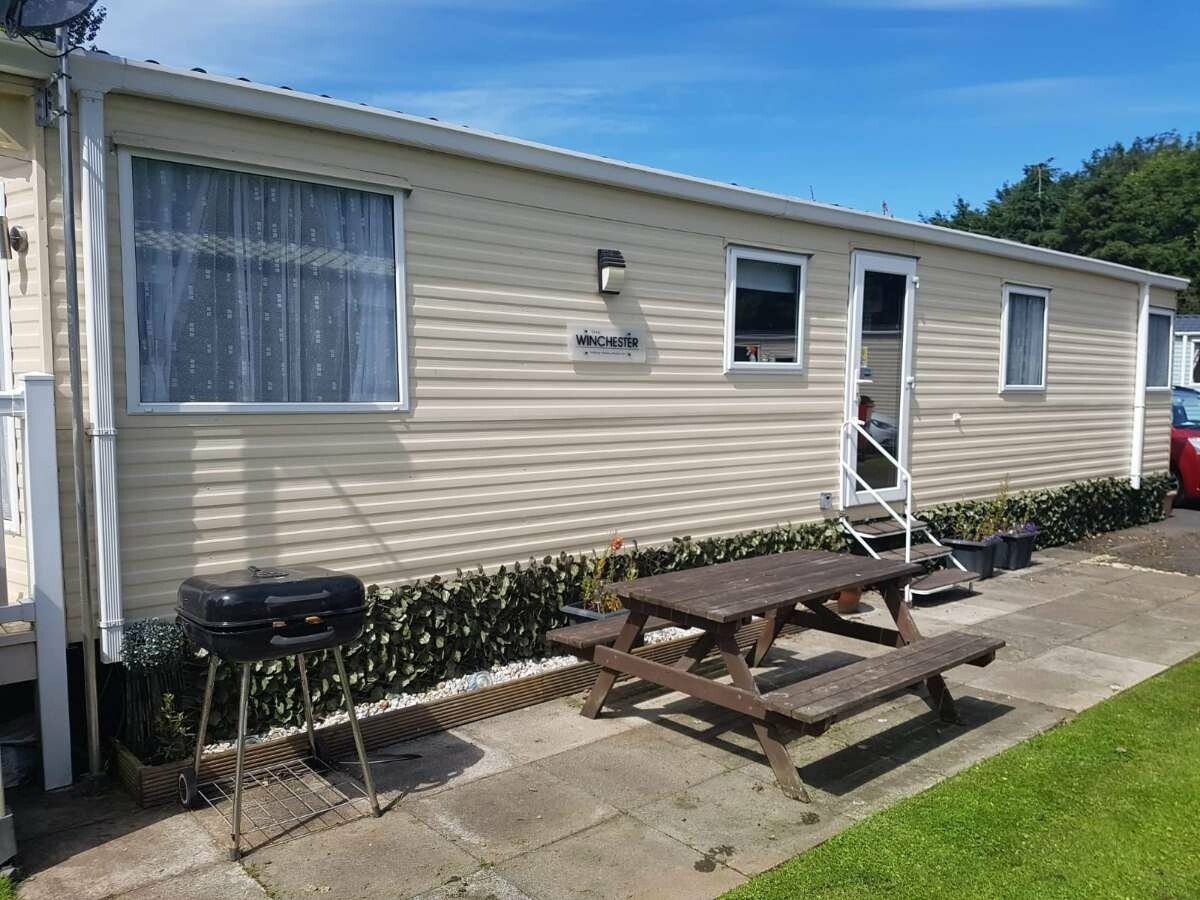 Haggerston Castle - Holiday Accommodation 206 - Northumberland
