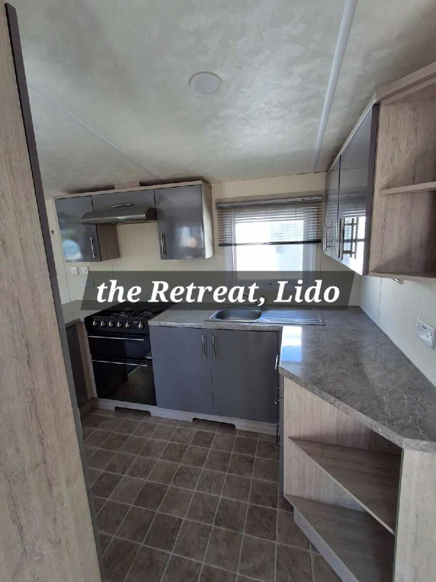 Lido Beach Holiday Park - Holiday Accommodation 20611 - Penrhyndeudraeth