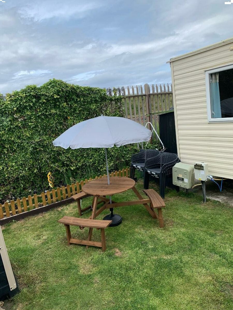 Golden Gate Holiday Centre - Holiday Accommodation 20618 - Towyn