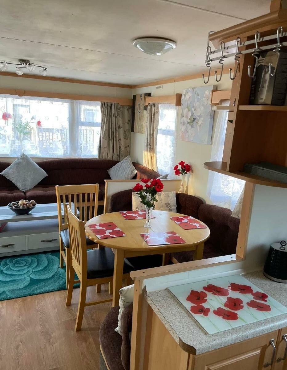 Clarach Bay Holiday Village - Holiday Accommodation 20643 - 威爾斯