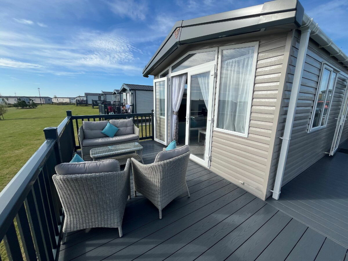 Thornwick Bay Holiday Village - Holiday Accommodation 20668 - Flamborough