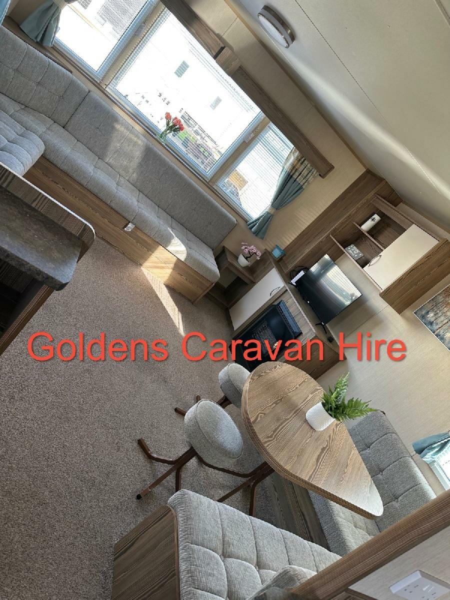 Golden Gate Holiday Centre - Holiday Accommodation 20729 - Towyn