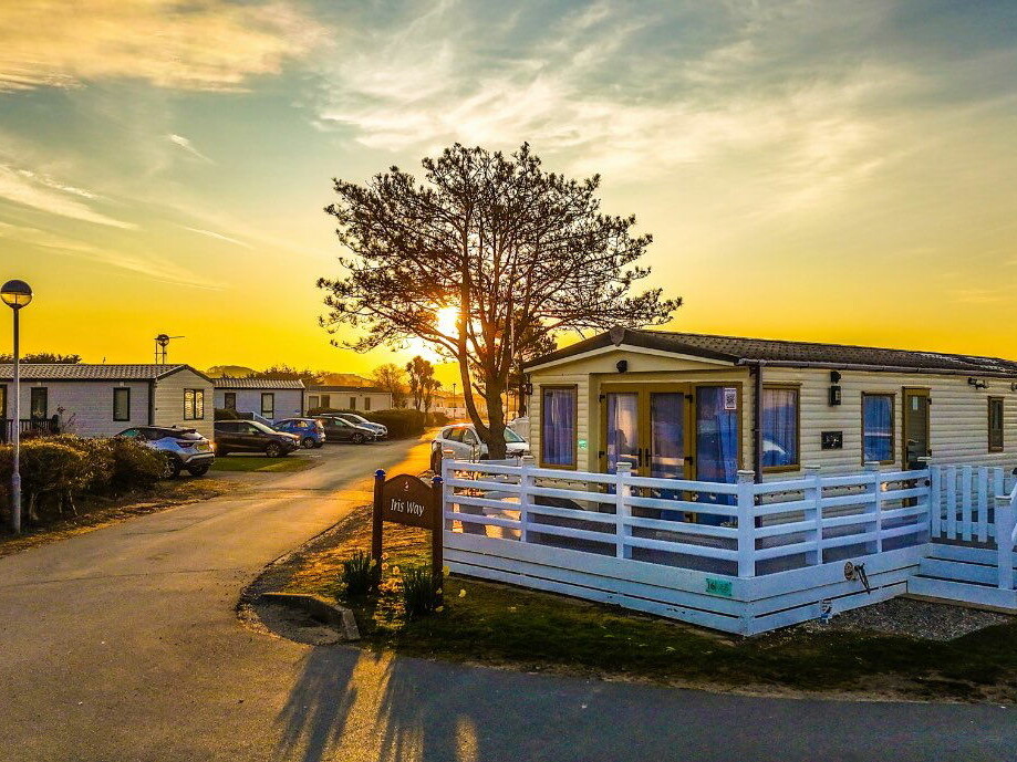 Greenacres Holiday Park - Holiday Accommodation 20782 - Llŷn Peninsula